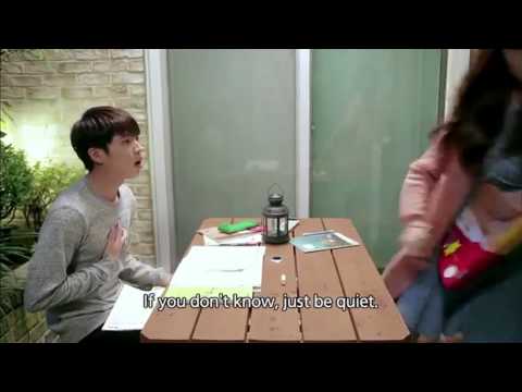 Hi! School Love On (woohyun aegyo)