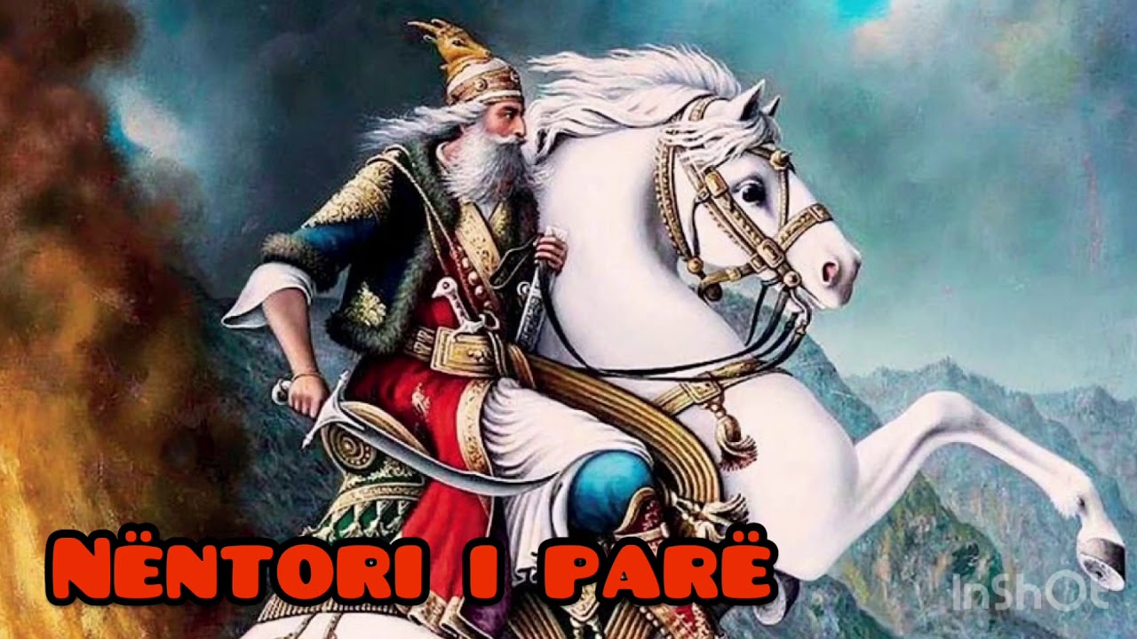 Nëntori i parë ,28 Nëntor 1443.🇦🇱 Skënderbeu ngriti flamurin në Krujë ...