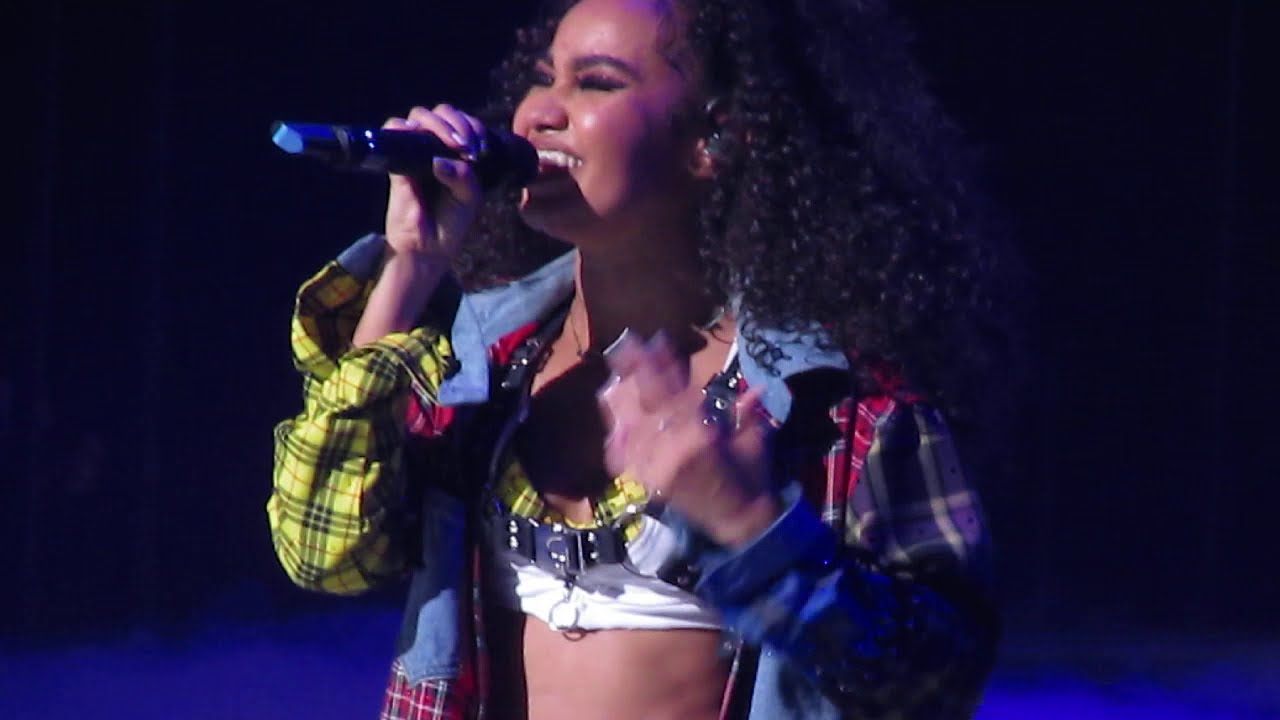 Little Mix - Woman's World - LM5 Tour Birmingham - YouTube