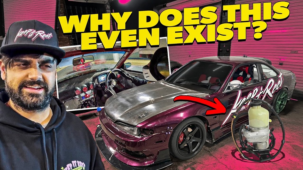 BARRA POWER Skids at Sydney Motorsport Park - YouTube