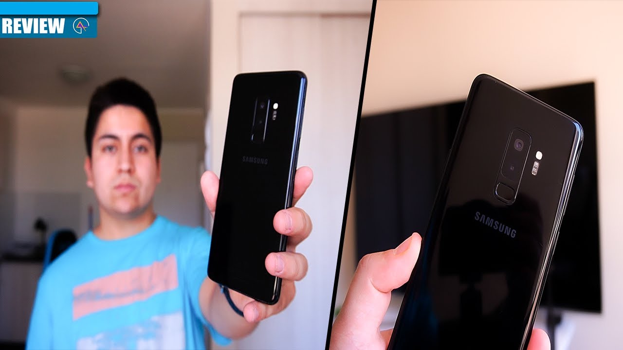 Samsung Galaxy S9 Plus En Pleno 2021¿vale La Pena Youtube