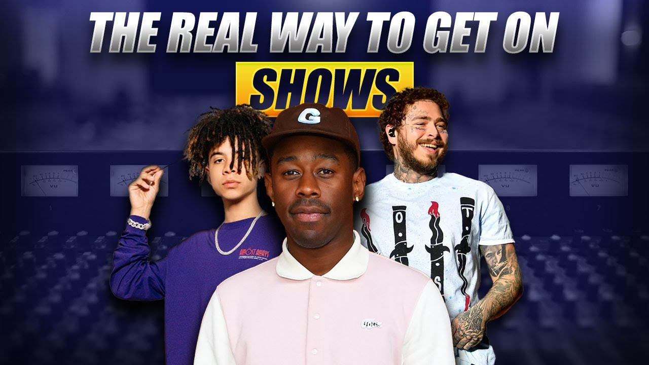 How To Book Shows At The Venue YOU Want To Play // 2021 CONCERT BOOKING ...