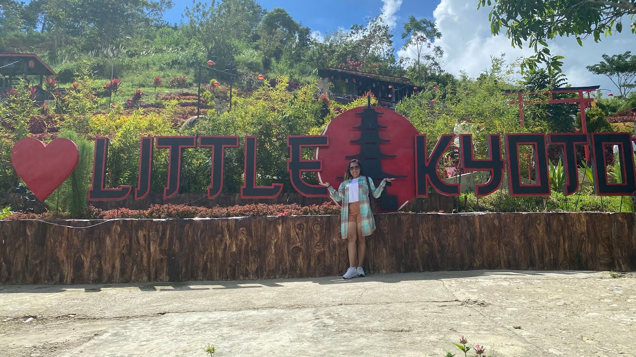 Step into 🇯🇵Japan Here In Cebu🇵🇭 SASHIKO’s LITTLE KYOTO#travel - YouTube