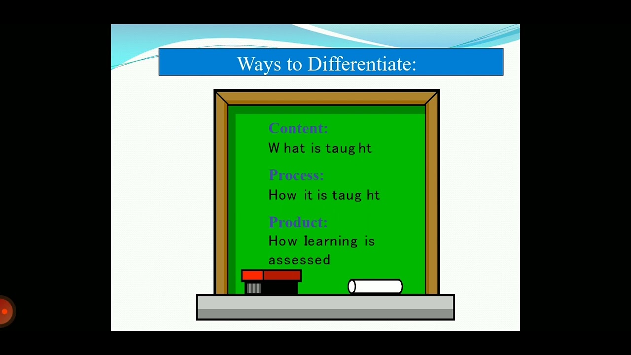 Differentiated Instruction Dr KAVITA - YouTube