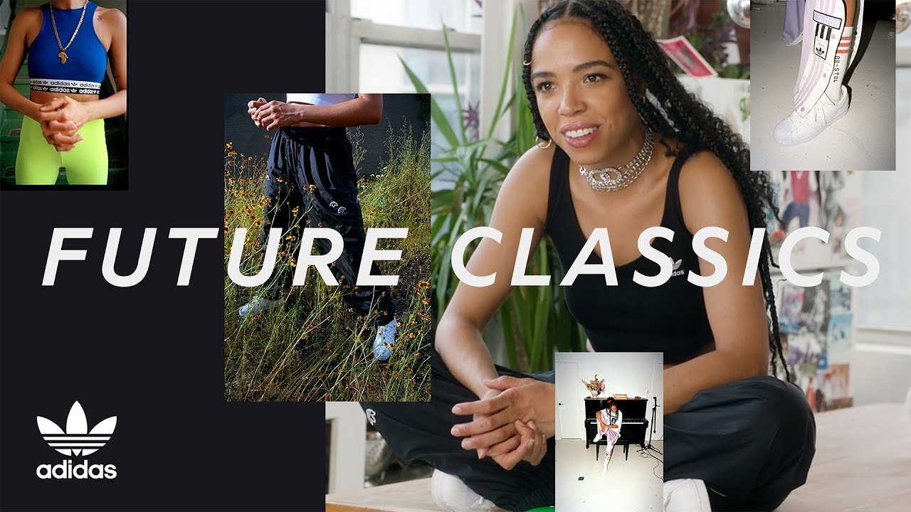 Future Classics: How Singer-Songwriter Zsela Found Her Voice - YouTube