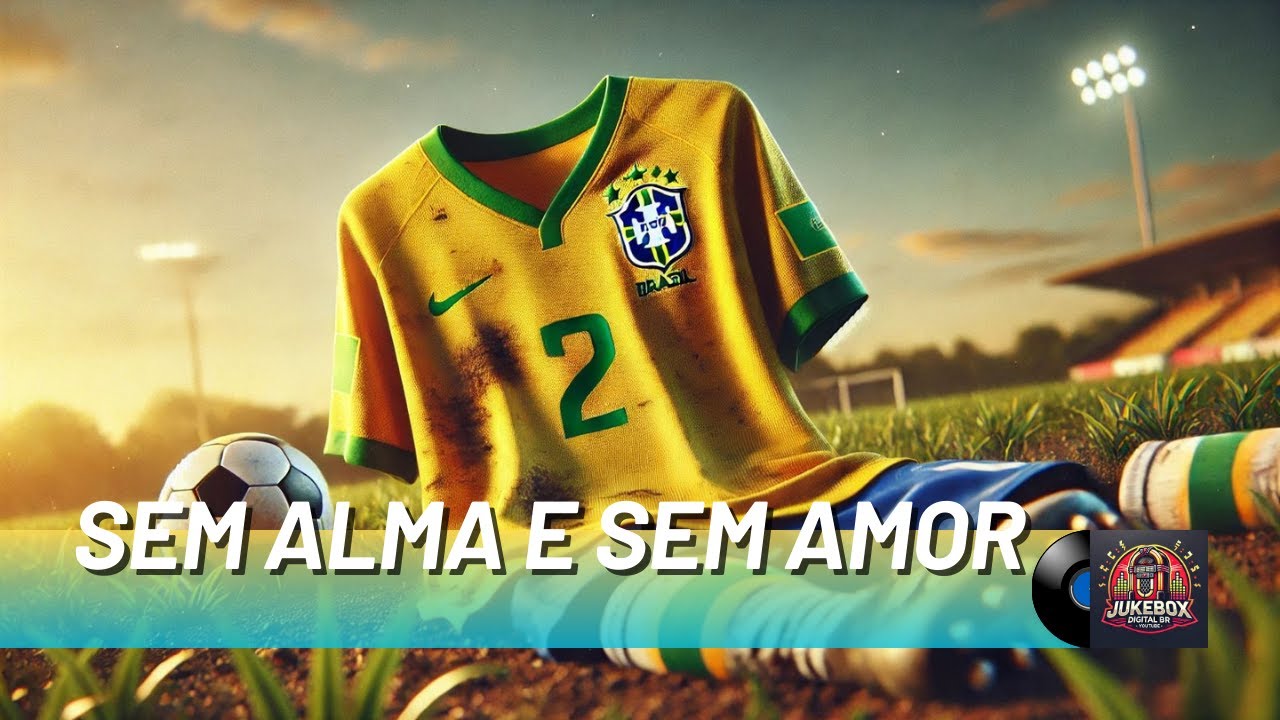 SEM ALMA - Gepetto Donnati ⚽️ - YouTube Music