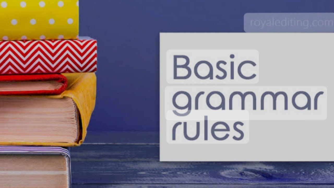 English basics grammar sentence..and it's types....... - YouTube