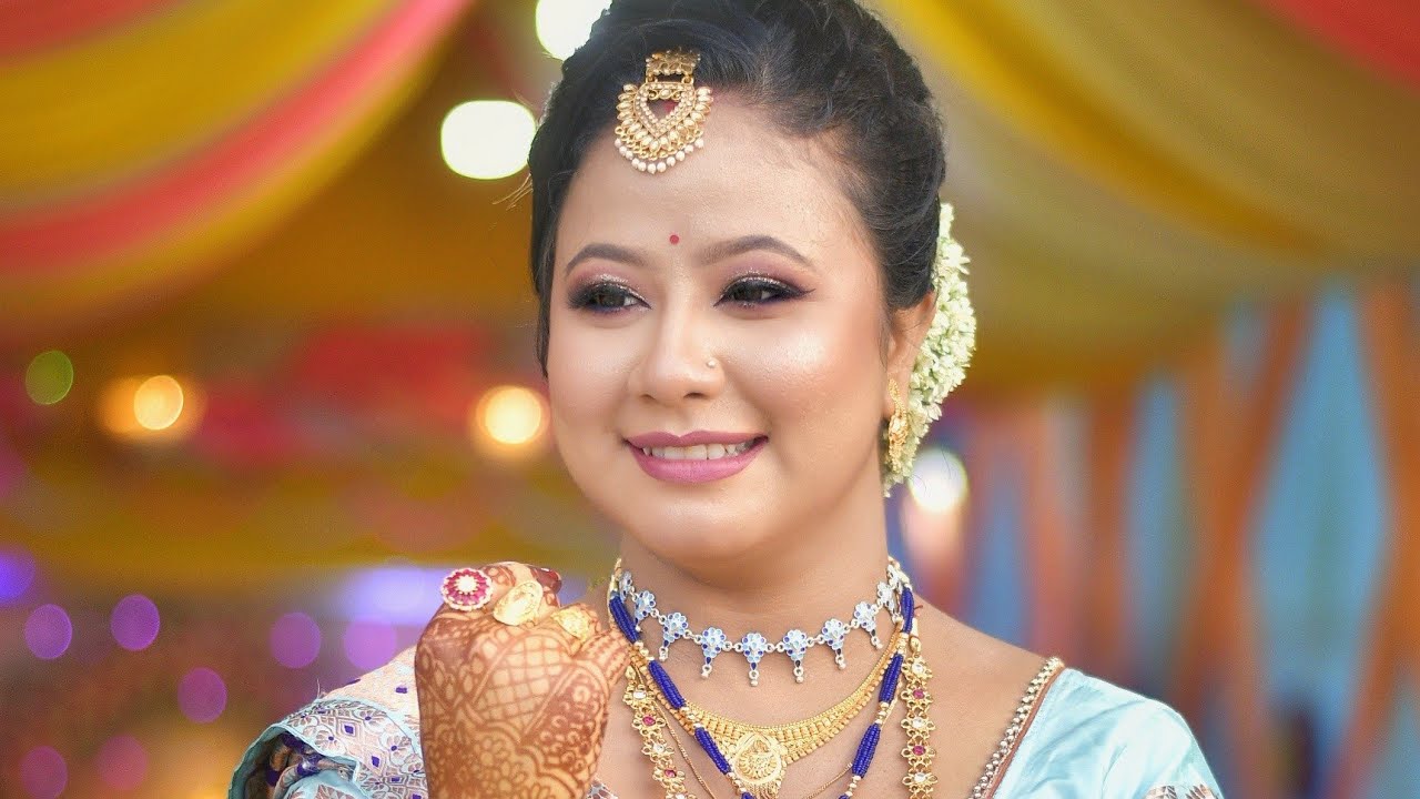 Dipshikha And Biplab Wedding Video || The Lens King Photography Studio ...