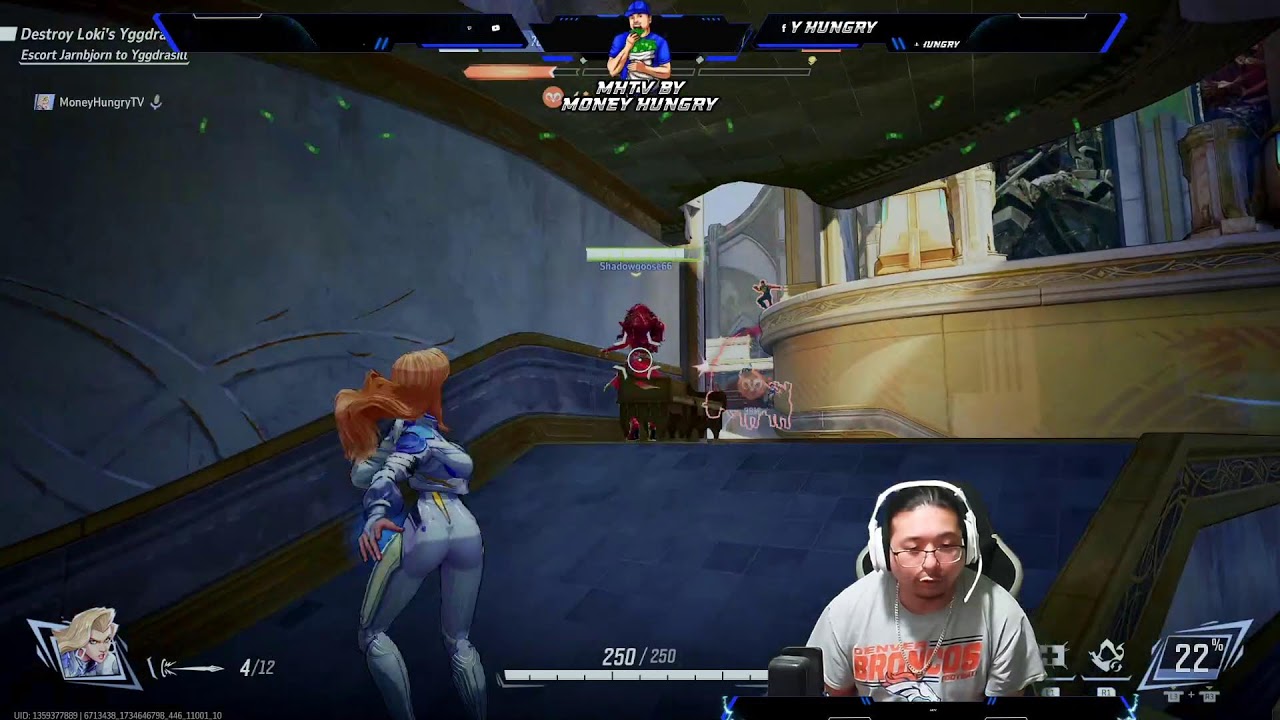 Solo Comp Marvel Rival Cloak And Dagger Best Healer - YouTube