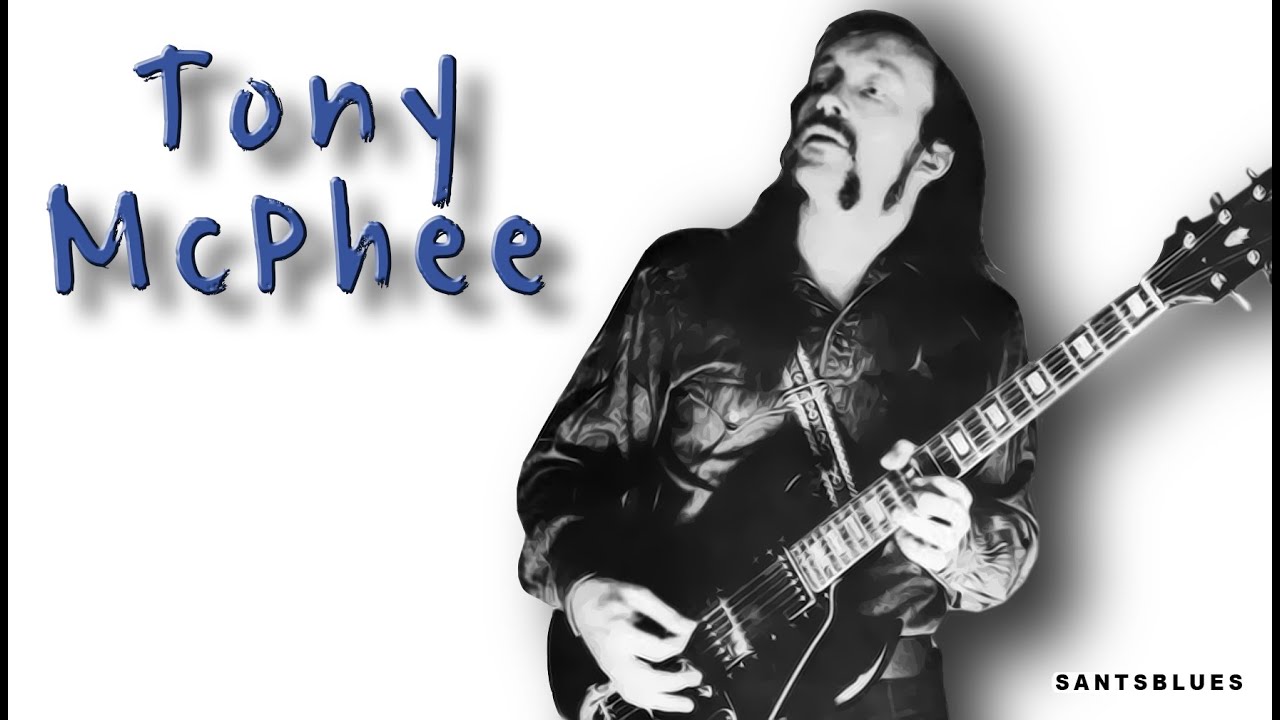 Tony McPhee - Come On In My Kitchen - 1992 - YouTube