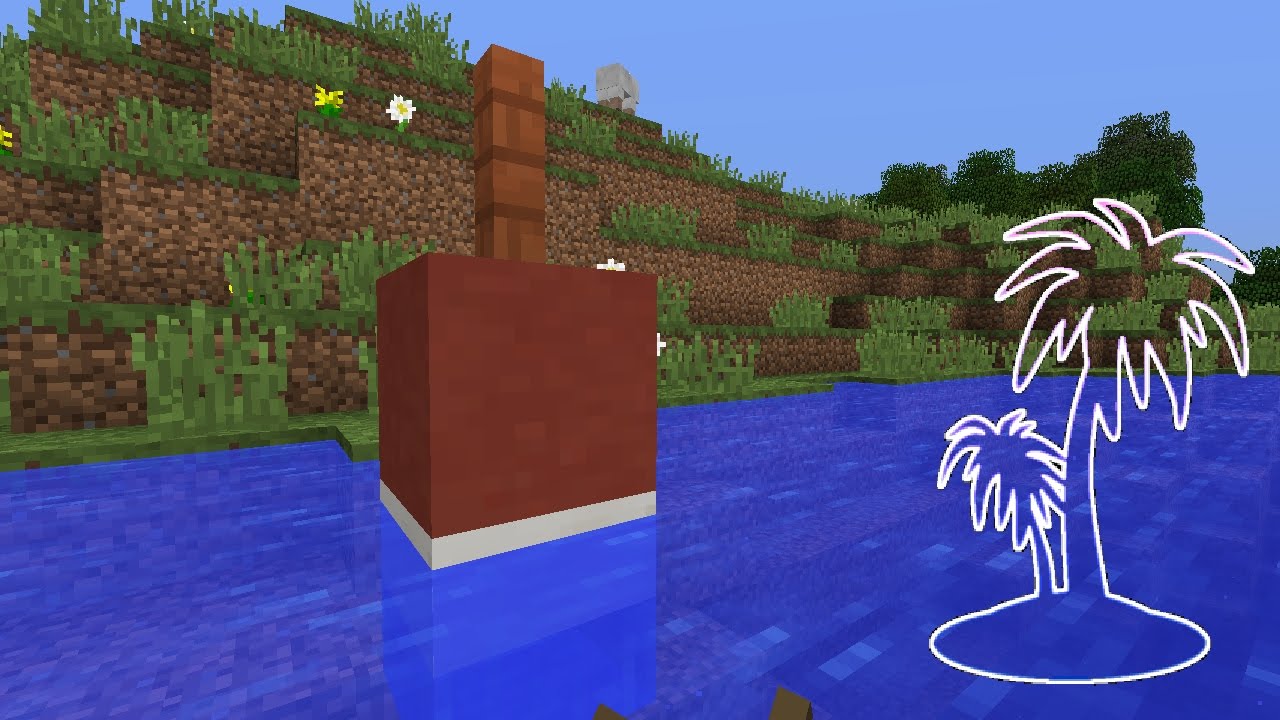 Bobber Trail ~ Island Life 05 (Minecraft Survival Server) - YouTube
