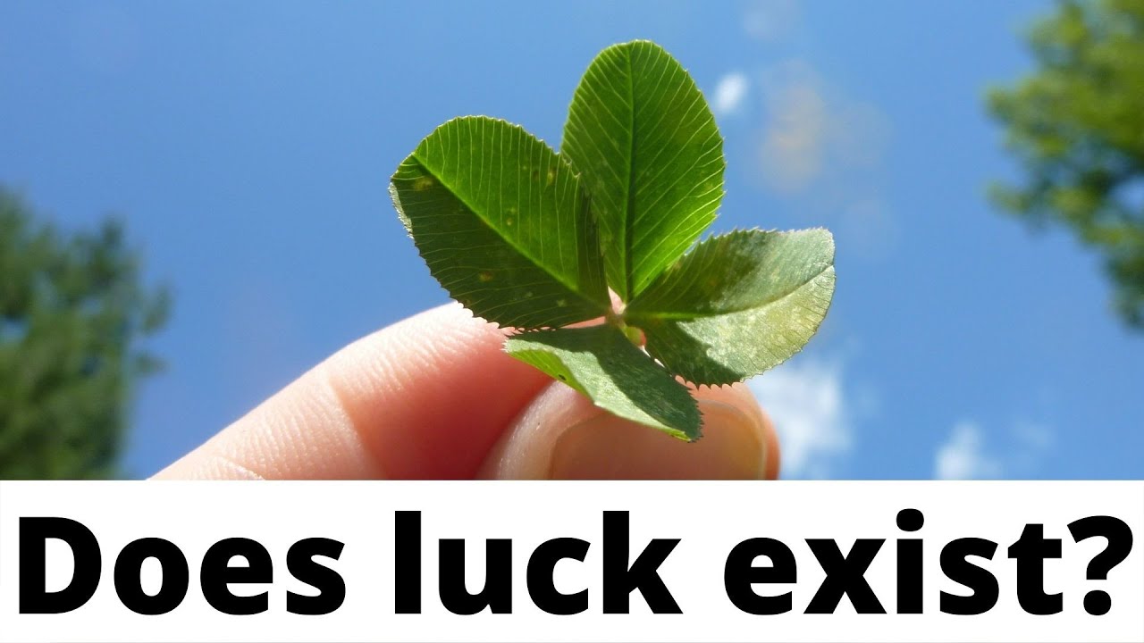 Does luck exist? - YouTube