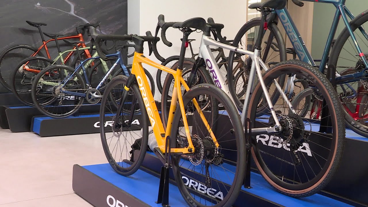 Orbea, la saga du vélo basque - YouTube