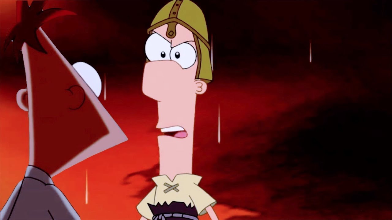 Phineas And Ferb Phineas Sad Genius Lists – Phineas And Ferb: Song