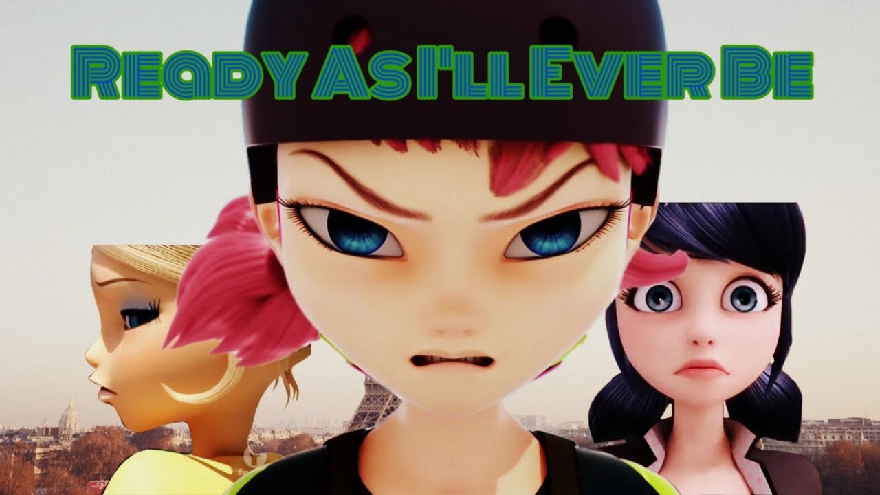 {MLB} MV: Ready As I'll Ever Be «Alix» - YouTube