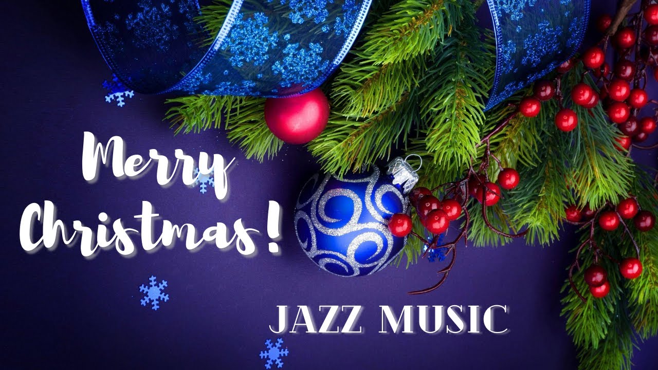 JAZZ christmas MUSIC for COOKING STUDYING RELAXING #christmas # ...