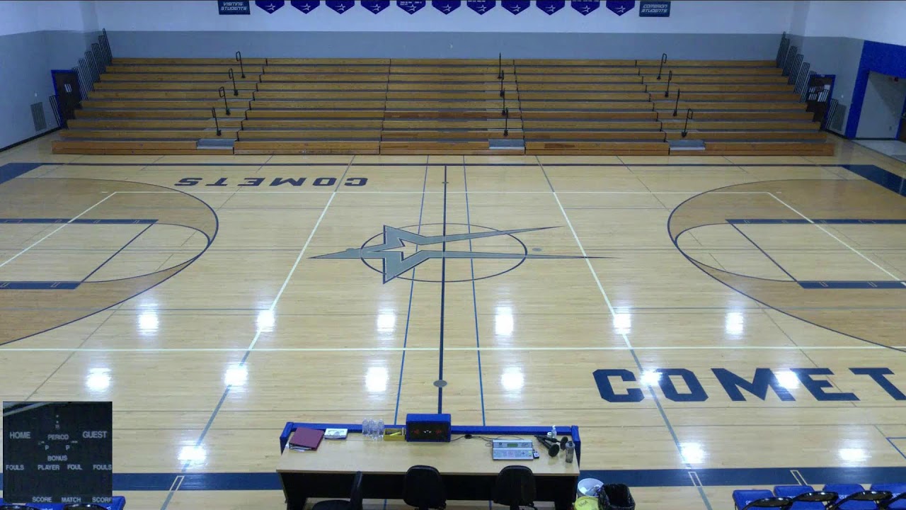 Cameron High School vs Shell Lake High School Boys' Varsity Basketball ...