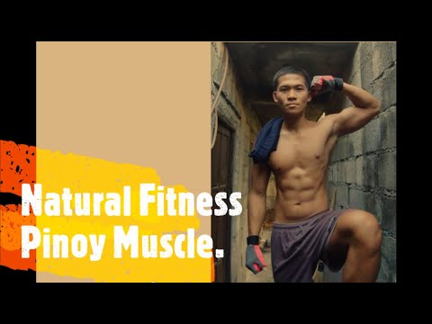 Natural Fitness Pinoy Muscle - YouTube