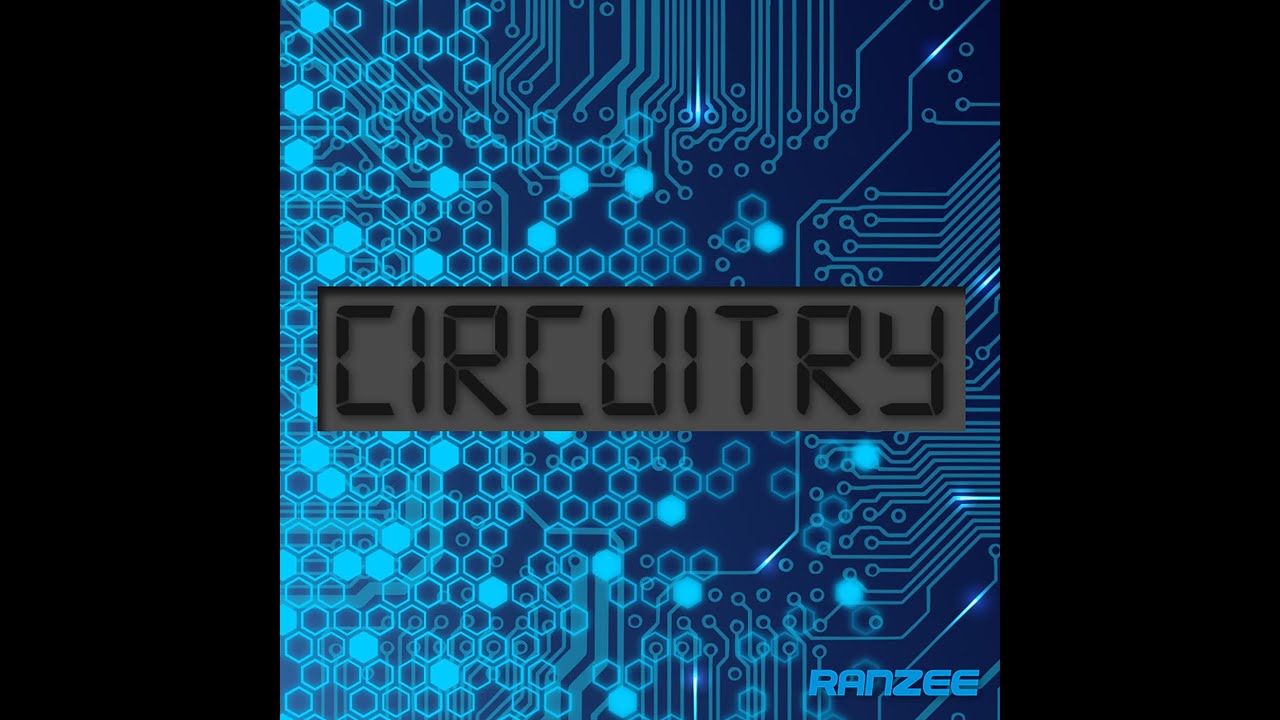 Circuitry - original music: Novation Peak, System-8, Deepmind 12, MPC ...