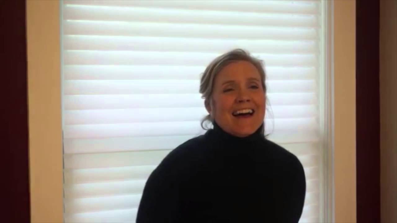 Carol Montag - His Eye is on the Sparrow - YouTube