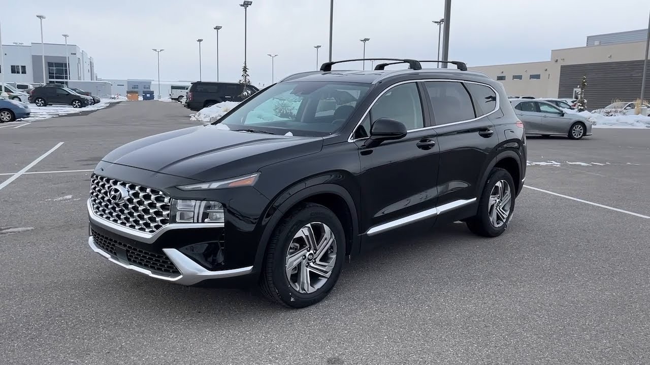 2022 Hyundai Santa_Fe Logan, Smithfield, Hyrum, Brigham City, Ogden ...
