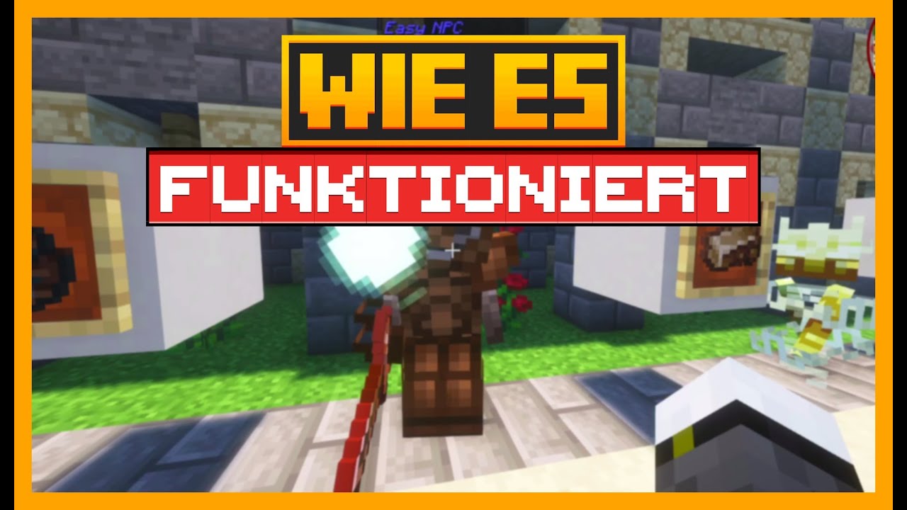 SO FUNKTIONIERT UNDEAD GLADIATOR IN MINECRAFT MIT DIESEM MOD - YouTube
