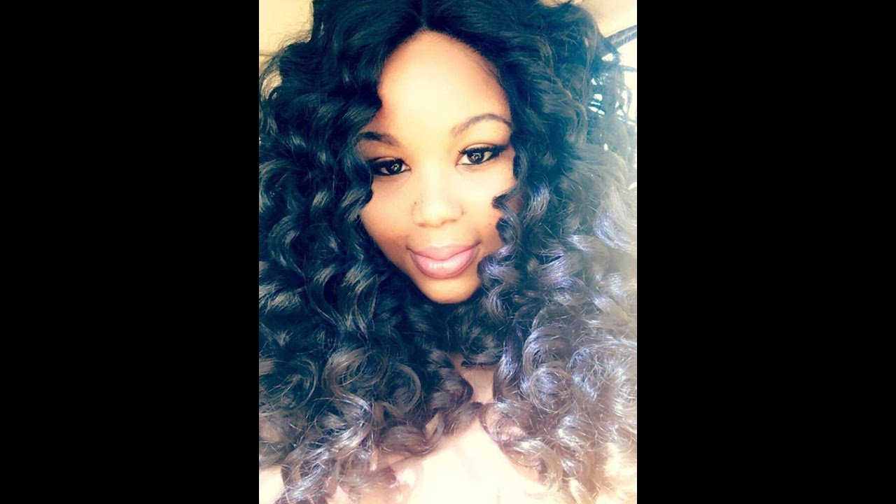 Isis Brown Sugar | Seamless Lace | BS505 VIENNA - YouTube