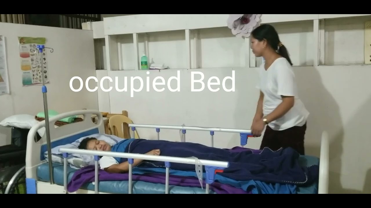 Occupied Bed - YouTube
