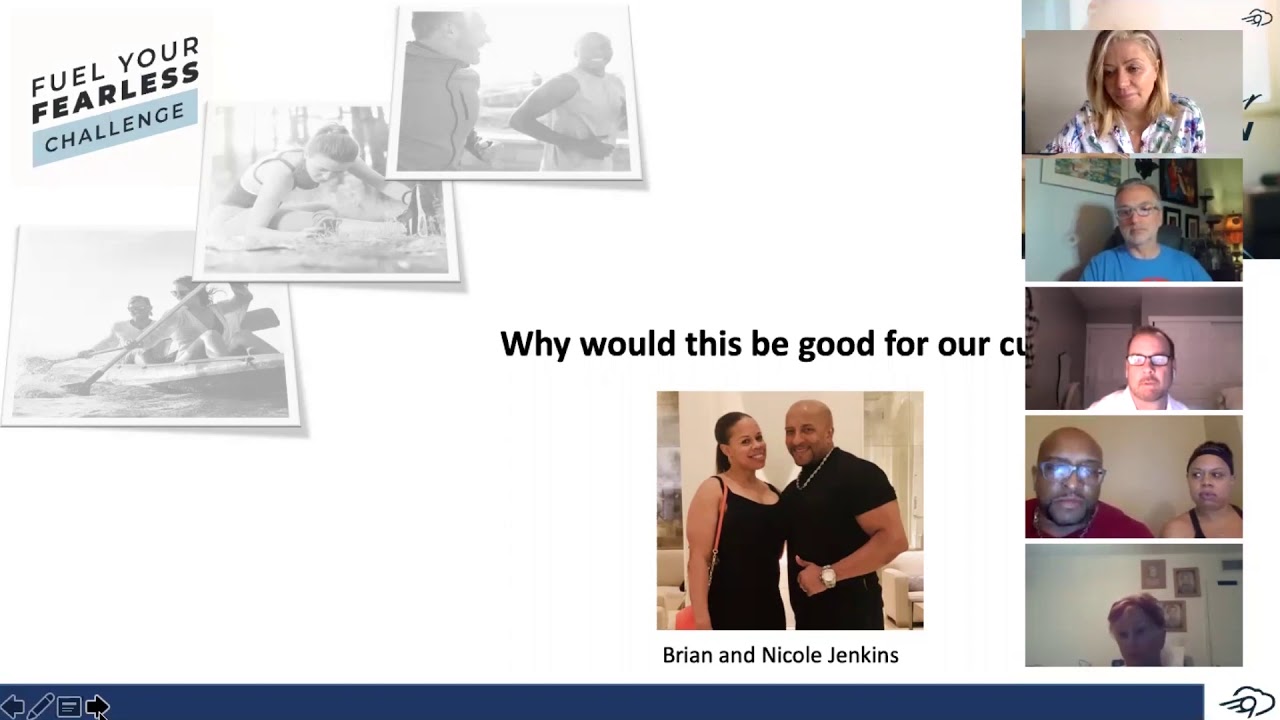 Fuel Your Fearless Challenge Explained - YouTube