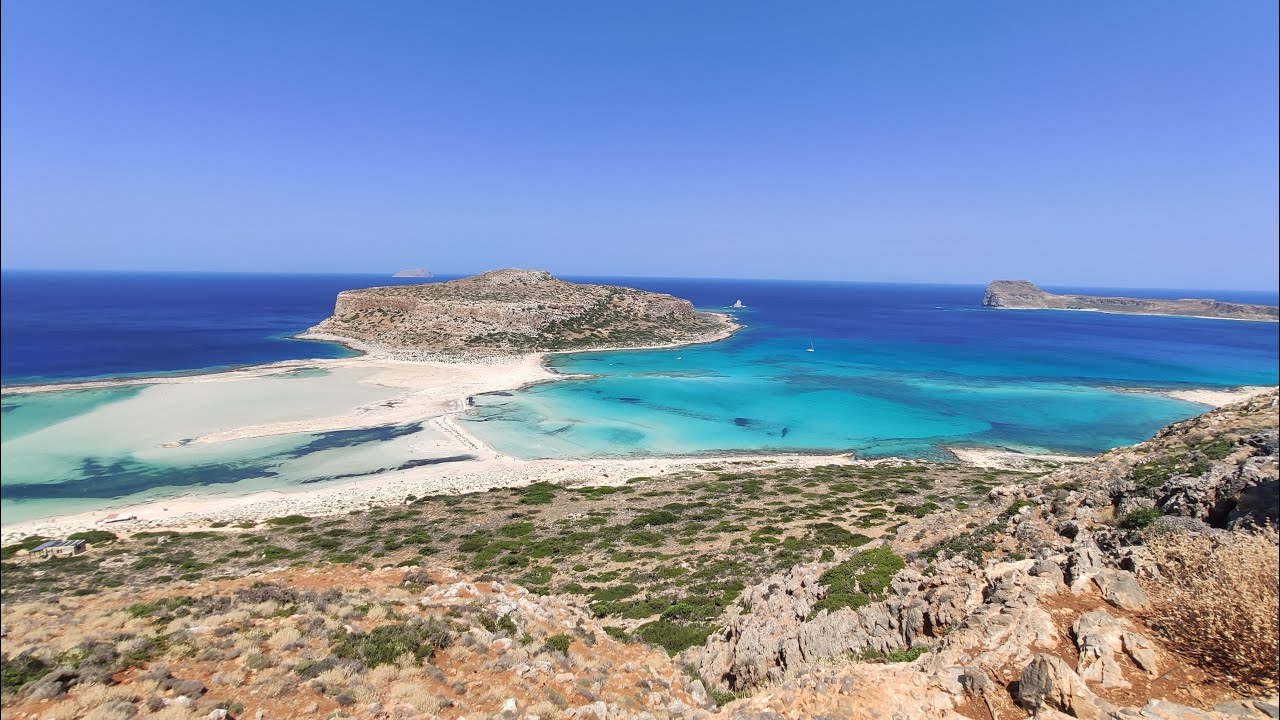 Cretan Roadtrip - YouTube