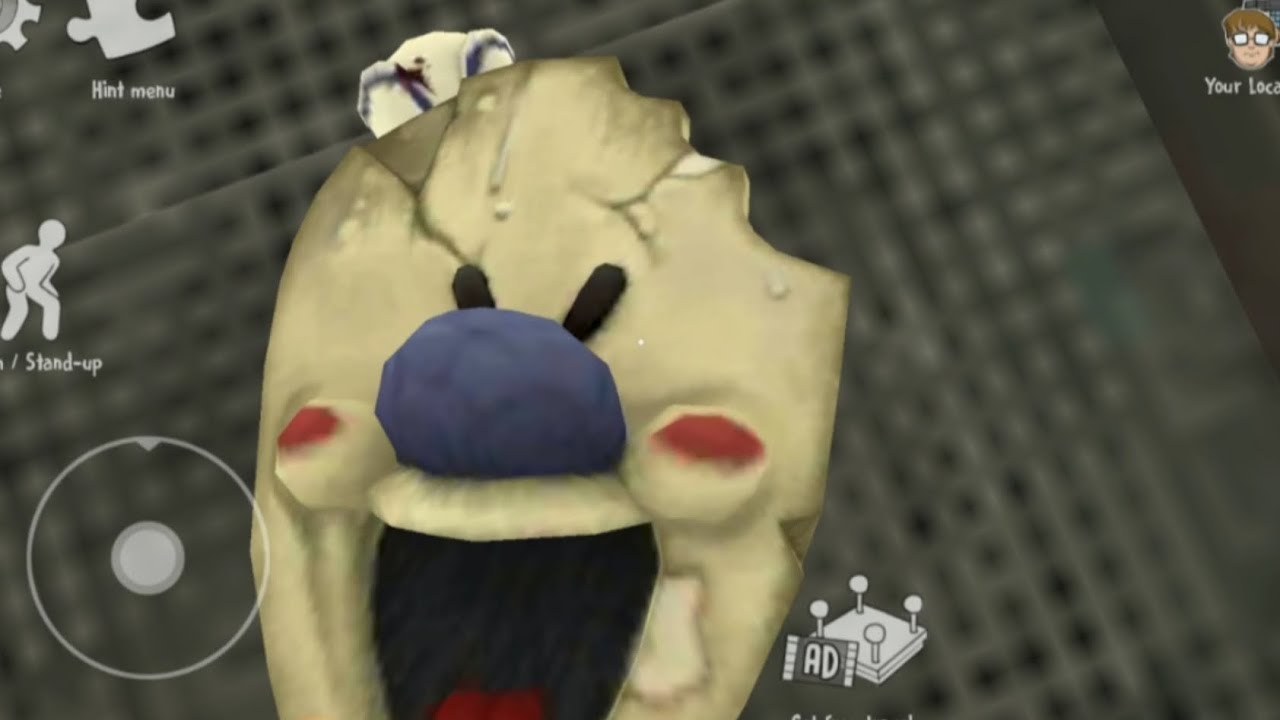 Ice Scream Rod in Ice Scream 8,7,6 and 5. - YouTube