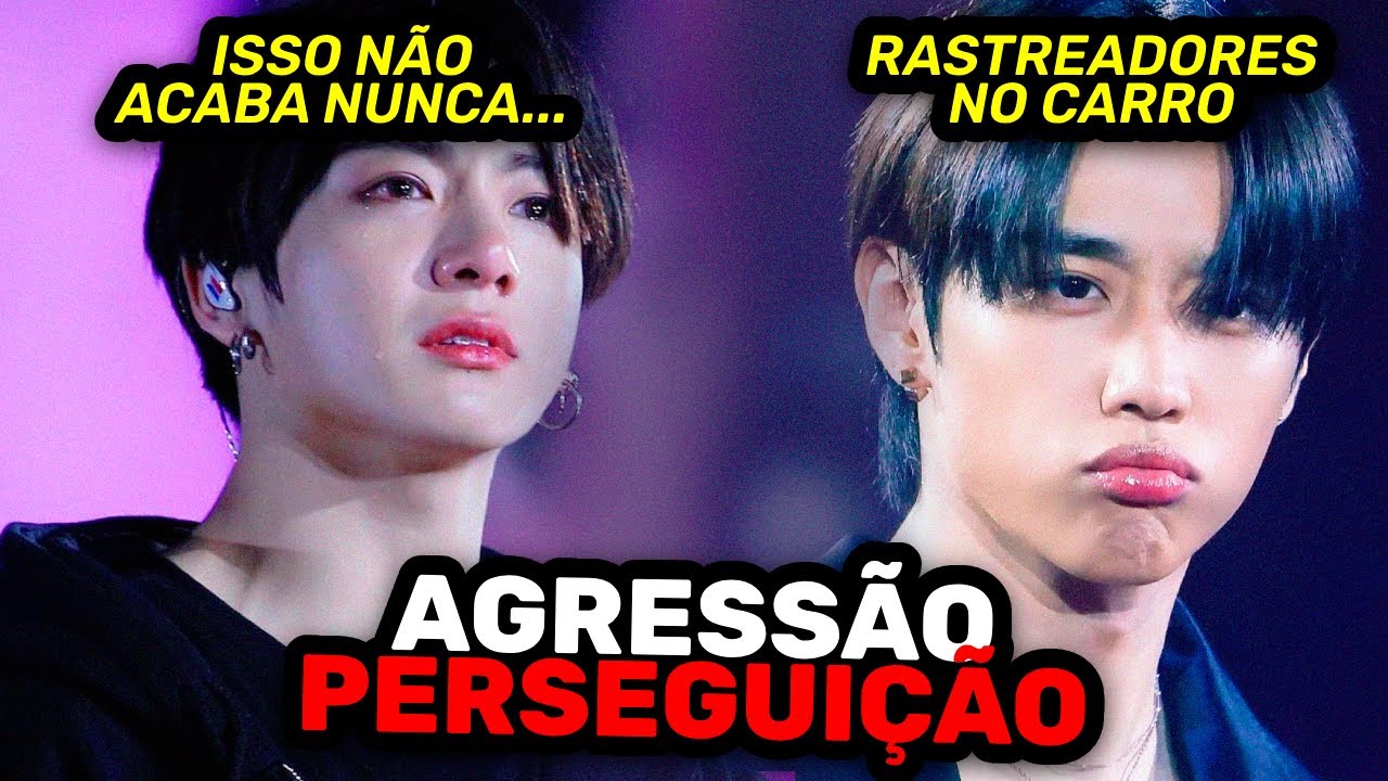 CASOS HORRÍVEIS DE SASAENGS NO KPOP (FÃS OBSESSIVAS) - YouTube