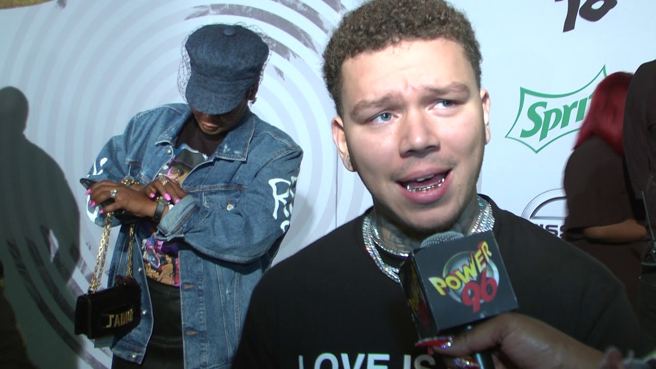 2018 BET HIP HOP AWARDS (PHORA) #phora #bethiphopawards #entertainment ...