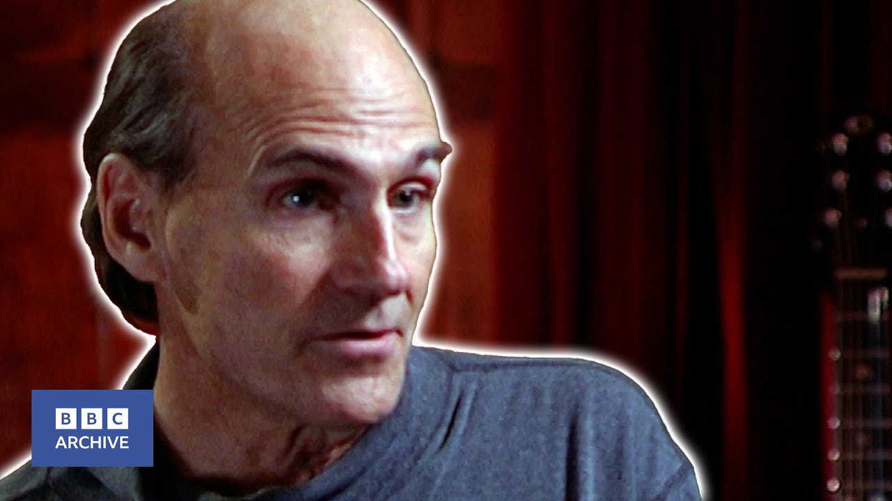2008: JAMES TAYLOR on 40 YEARS of STARDOM | HARDtalk | Classic BBC ...