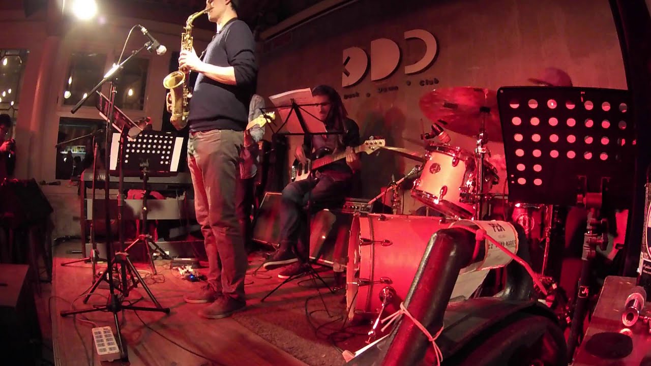 2015/12/5 THE BEAT BROTHERS @ DDC (Beijing) [Kepler 452b] - YouTube