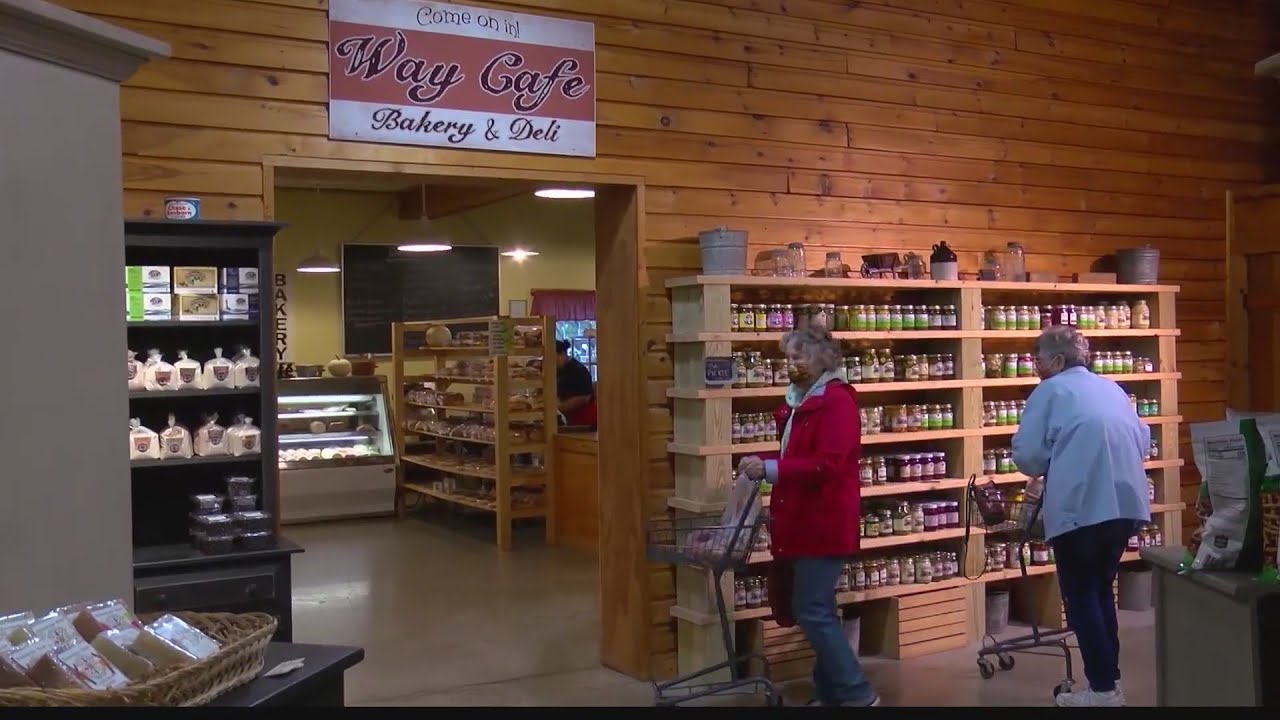 Final Weekend for Fall Festivities at Way Fruit Farm - YouTube