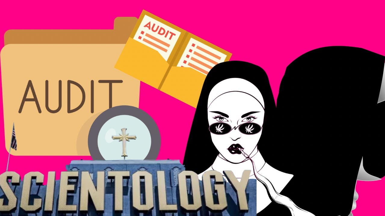 “AUDIT-TOLOGY” - Scientology AUDIT 🚨🚔🚔🚔 - YouTube