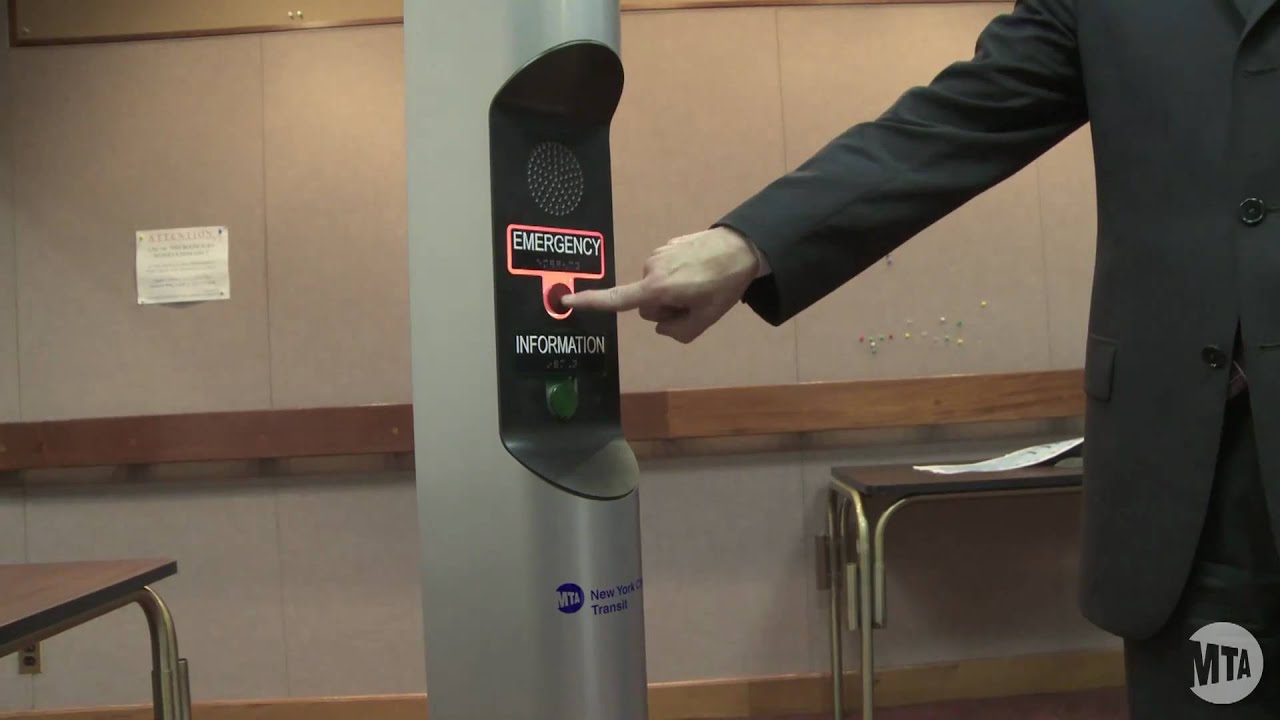 Help Point Intercom Pilot - YouTube