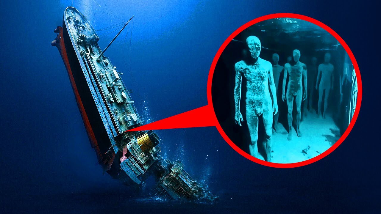 Was the Titanic Cursed? 7 Ominous Signs Before the Disaster - YouTube