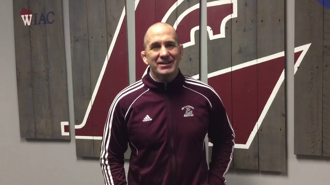 Dave Malecek Previews the 2018-19 Wrestling Season - YouTube