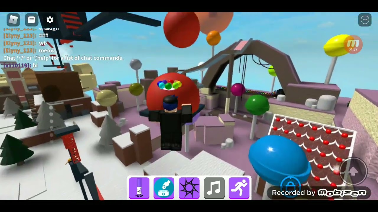 how to get obby marker - YouTube
