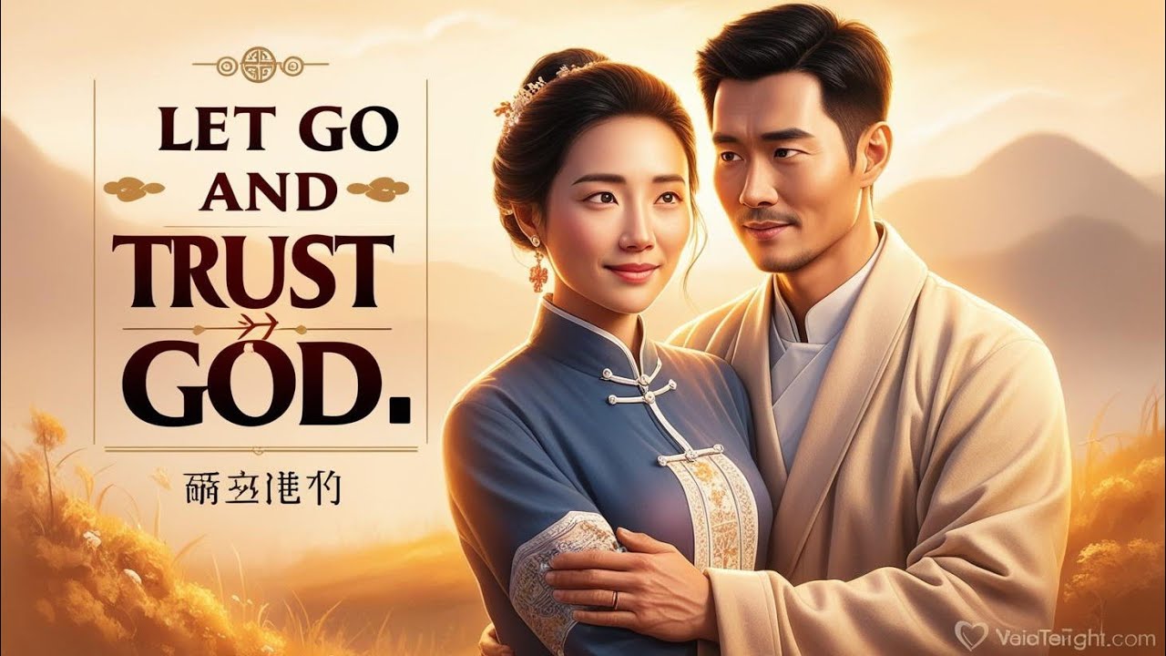 LET GO AND TRUST GOD, OVERCOMING WORRY | Christian motivation - YouTube