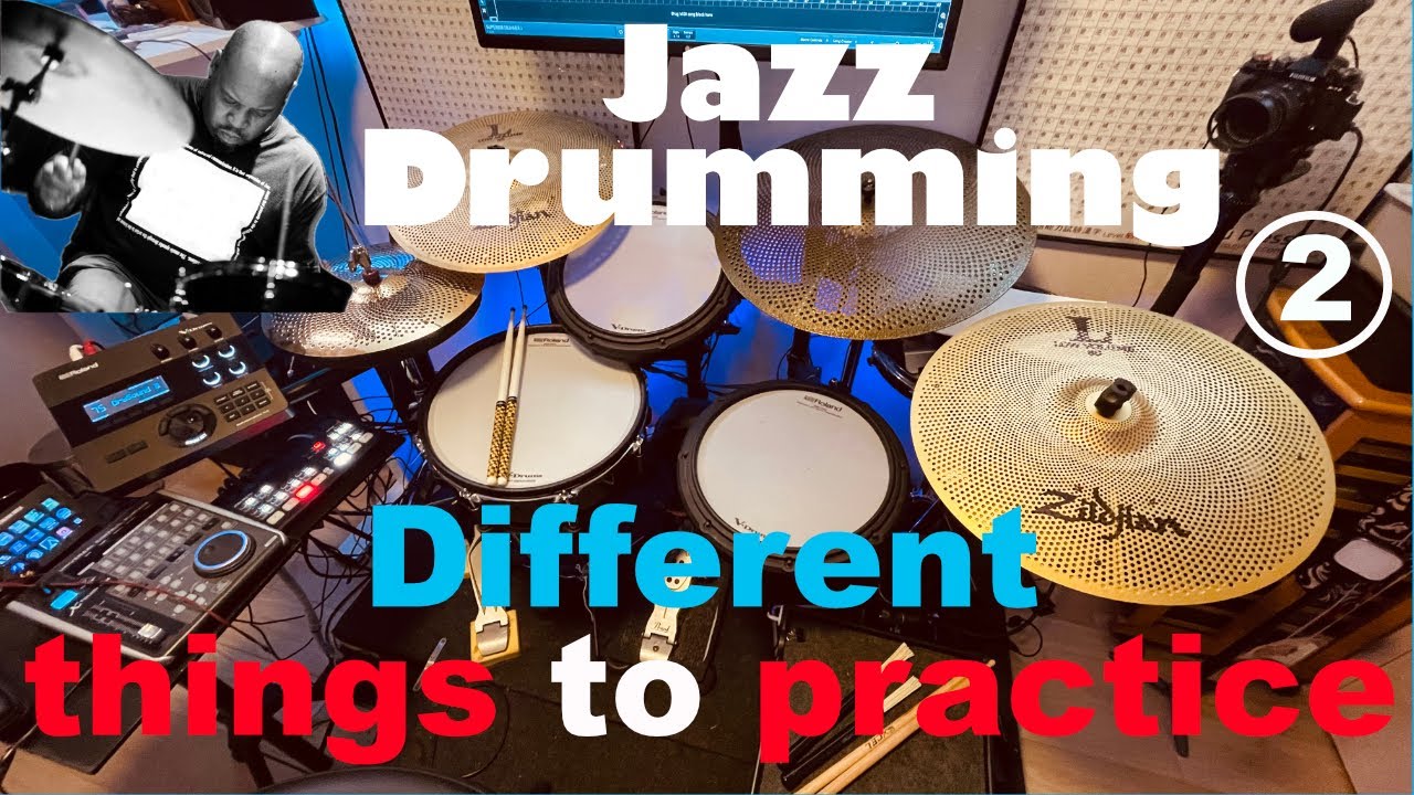 Different things to practice Vol. 2 - YouTube