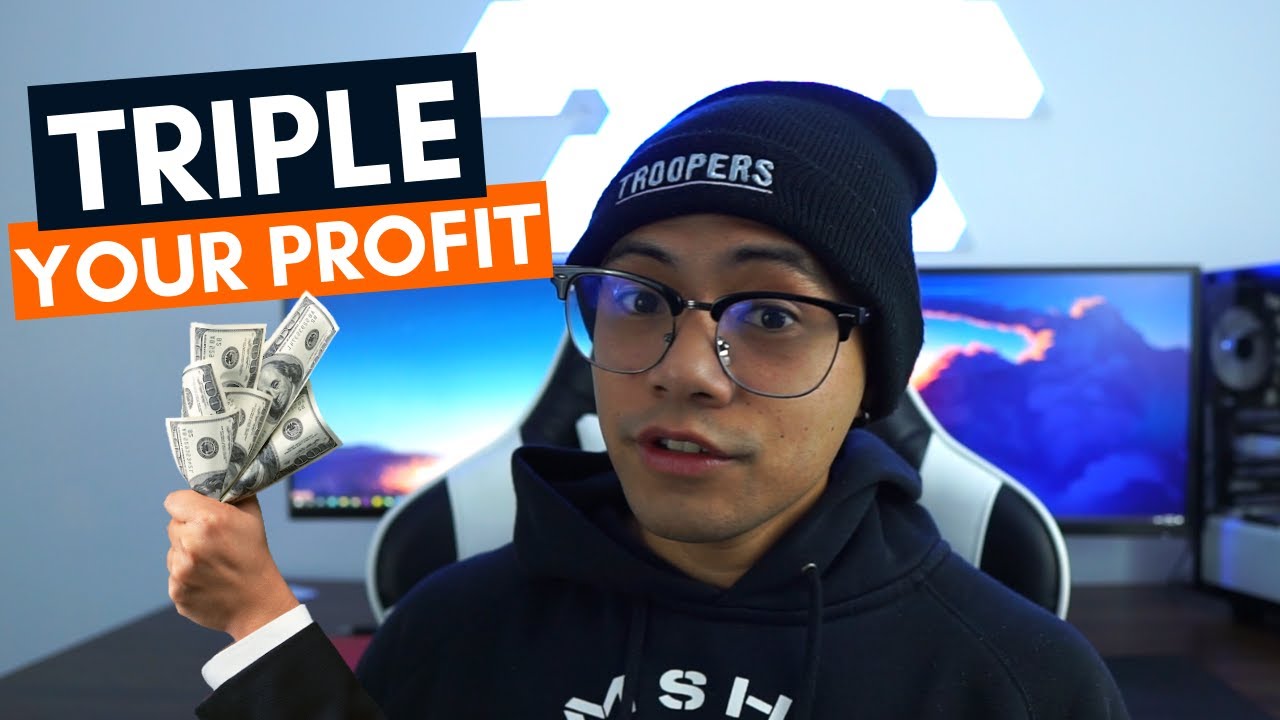 8 Shopify Tips To Triple Your Profit | Ecommerce Store - YouTube