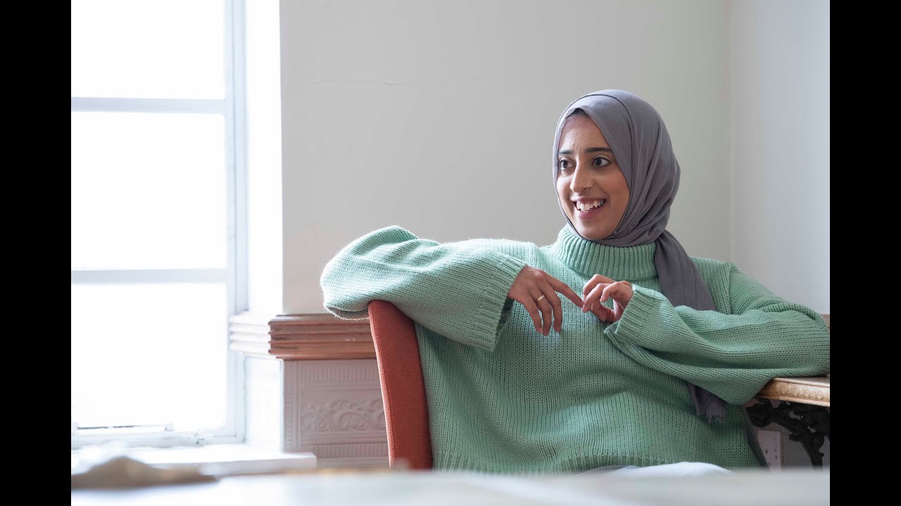 How your support has transformed Misbah's future - YouTube