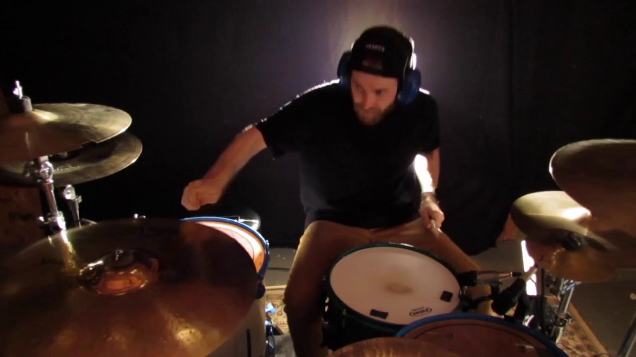 Gideon - Pulling Teeth - Drum Cover - YouTube