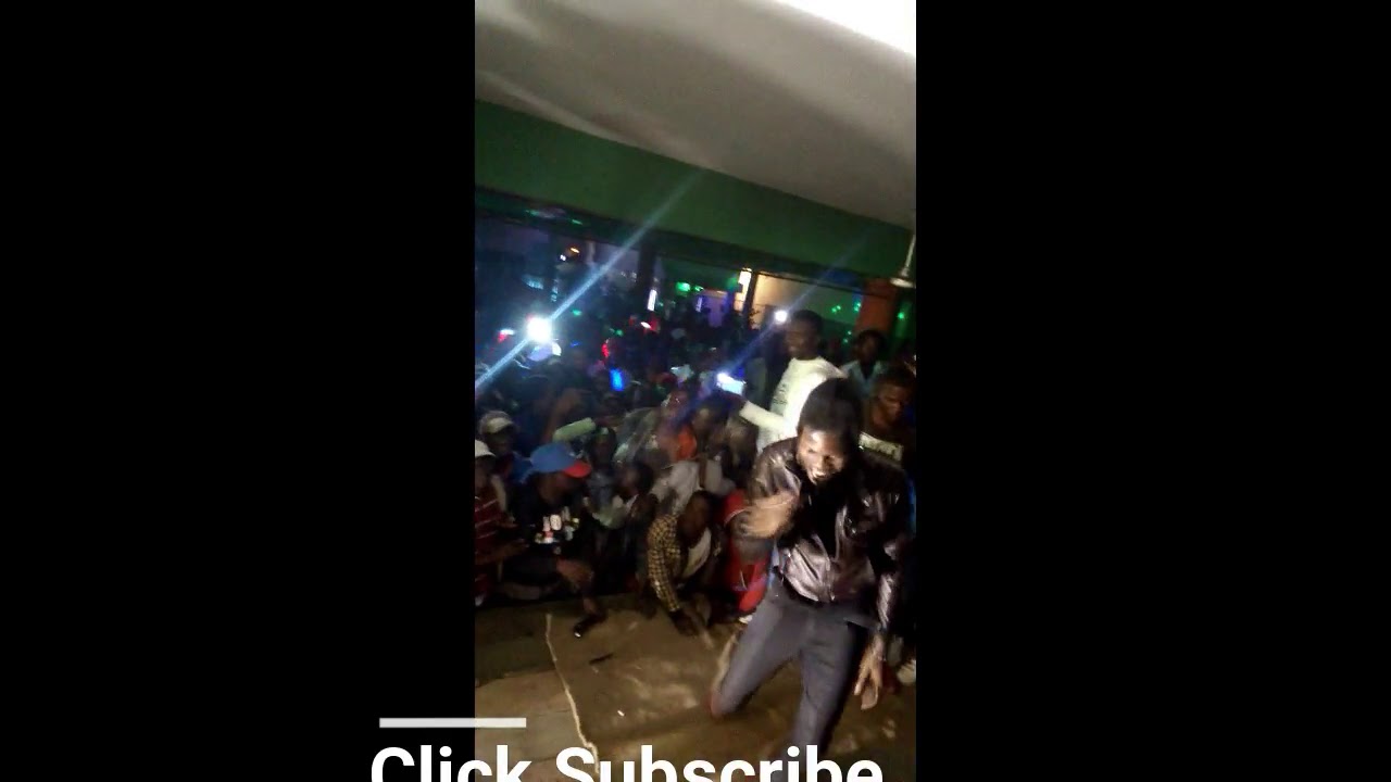 Boss Pumacol & D Flexx Live On Stage - YouTube