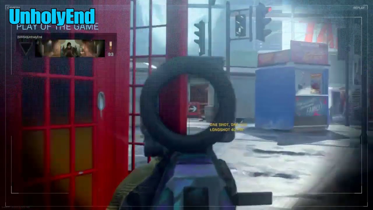 COD MW Multiplayer With Battle Buddies (HC Picadilly) - YouTube