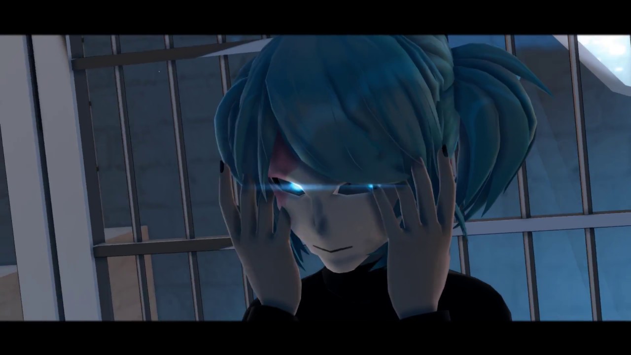 【MMD/FEM!Sally face】Mansion【60 fps】 - YouTube