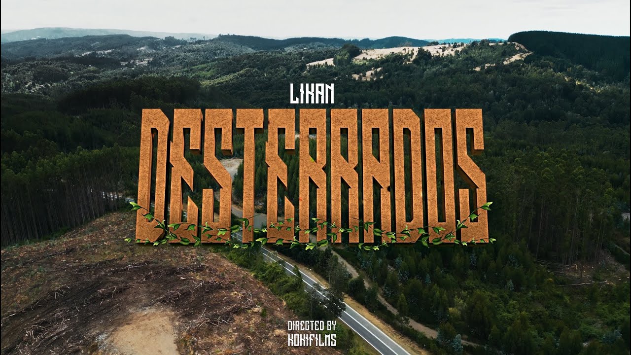 Likan - Desterrados (Videoclip Oficial) Prod. Freelee Hernandez - YouTube